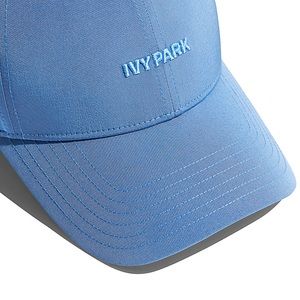 adidas | Accessories | Adidas X Ivy Park Light Blue Baseball Cap | Poshmark